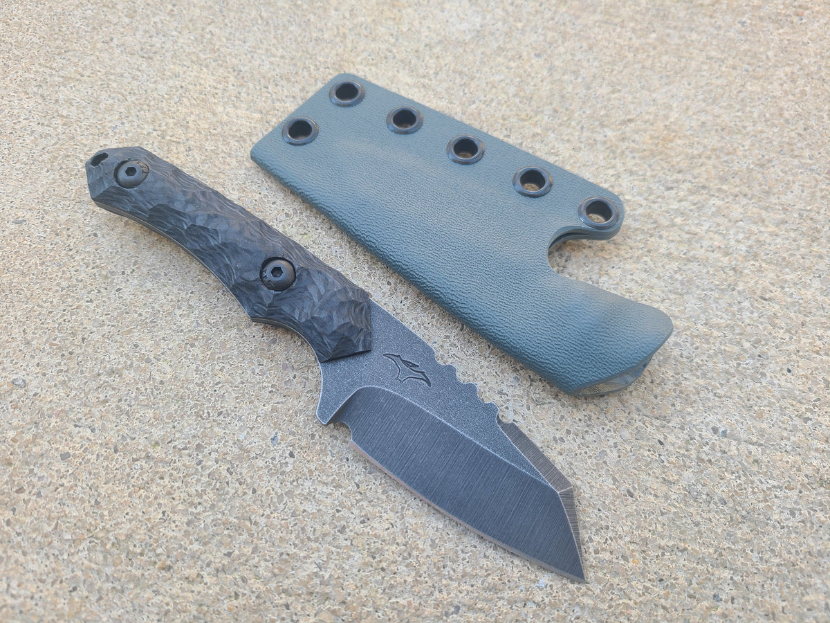 Thin Stock Z-Tuff Mid-Sized Raptor (Carbon Fiber - RH) – Tactical ...