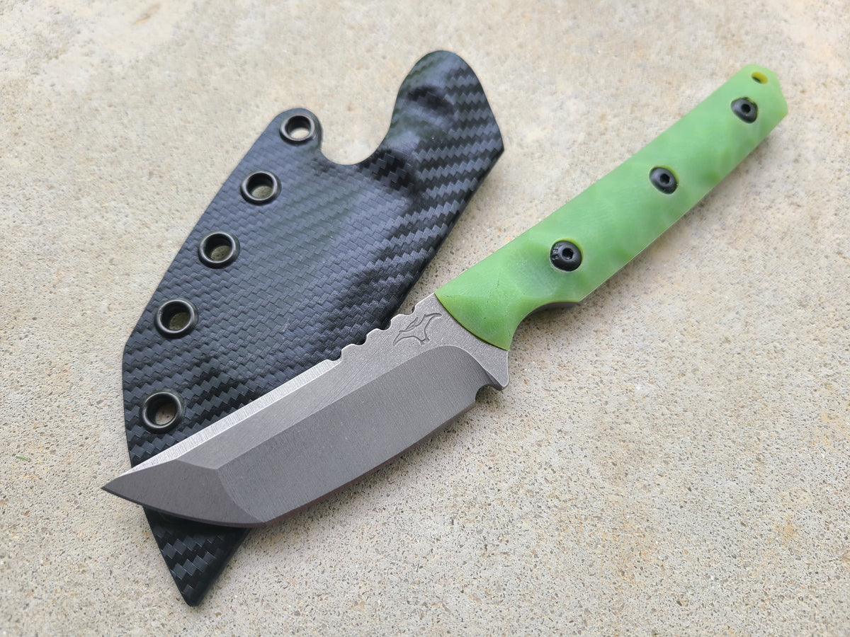 MagnaCut American Samurai V2 (Slime) – Tactical Pterodactyl Knives