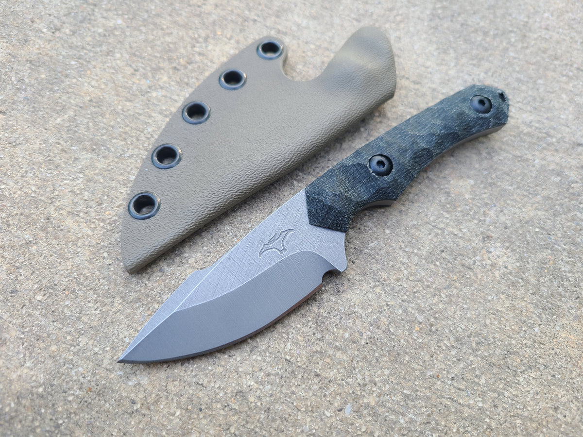 MagnaCut Mid-Sized Harpoon (Black Canvas Micarta) – Tactical ...