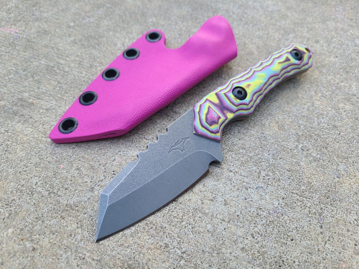 MagnaCut Mid-Sized Raptor (Multi-Color Layered) – Tactical Pterodactyl ...