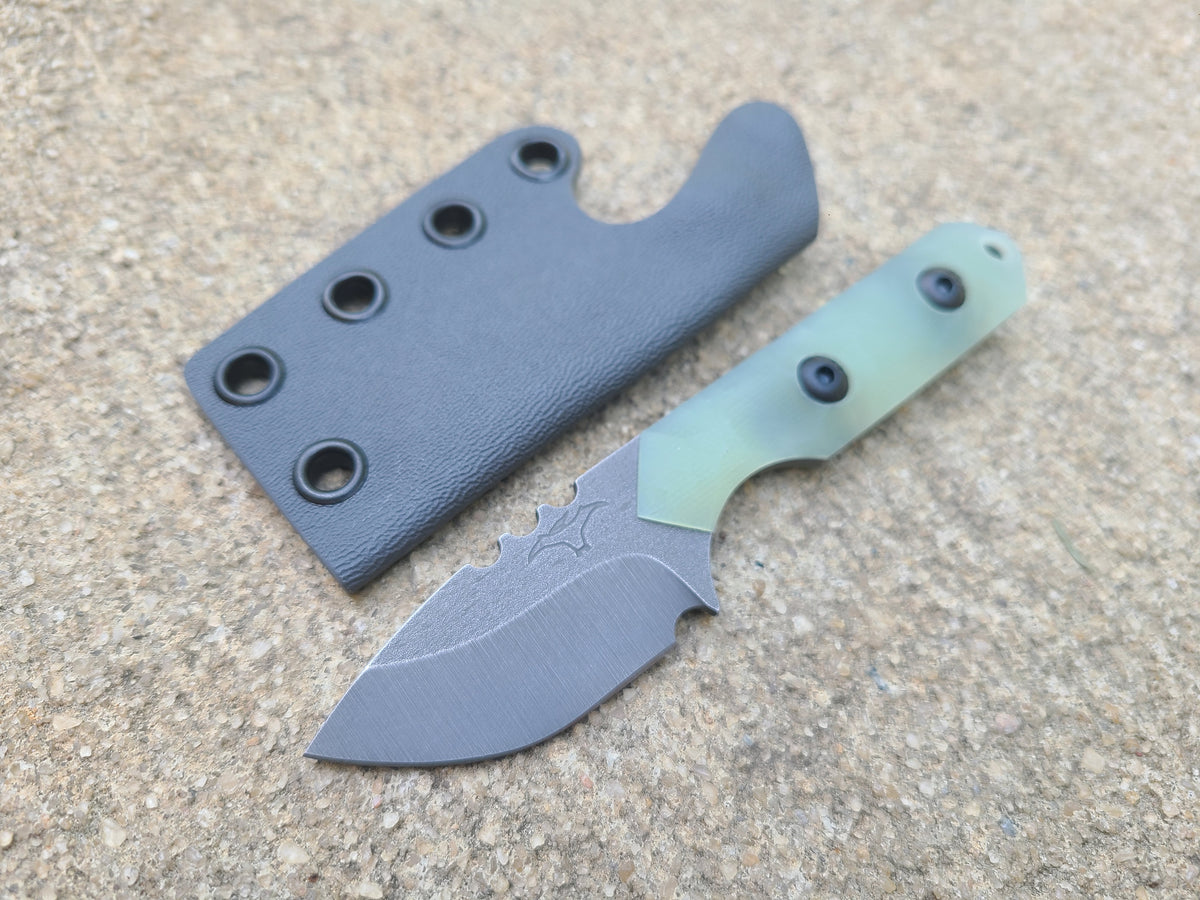 S90V Mini Camper (Jade) – Tactical Pterodactyl Knives