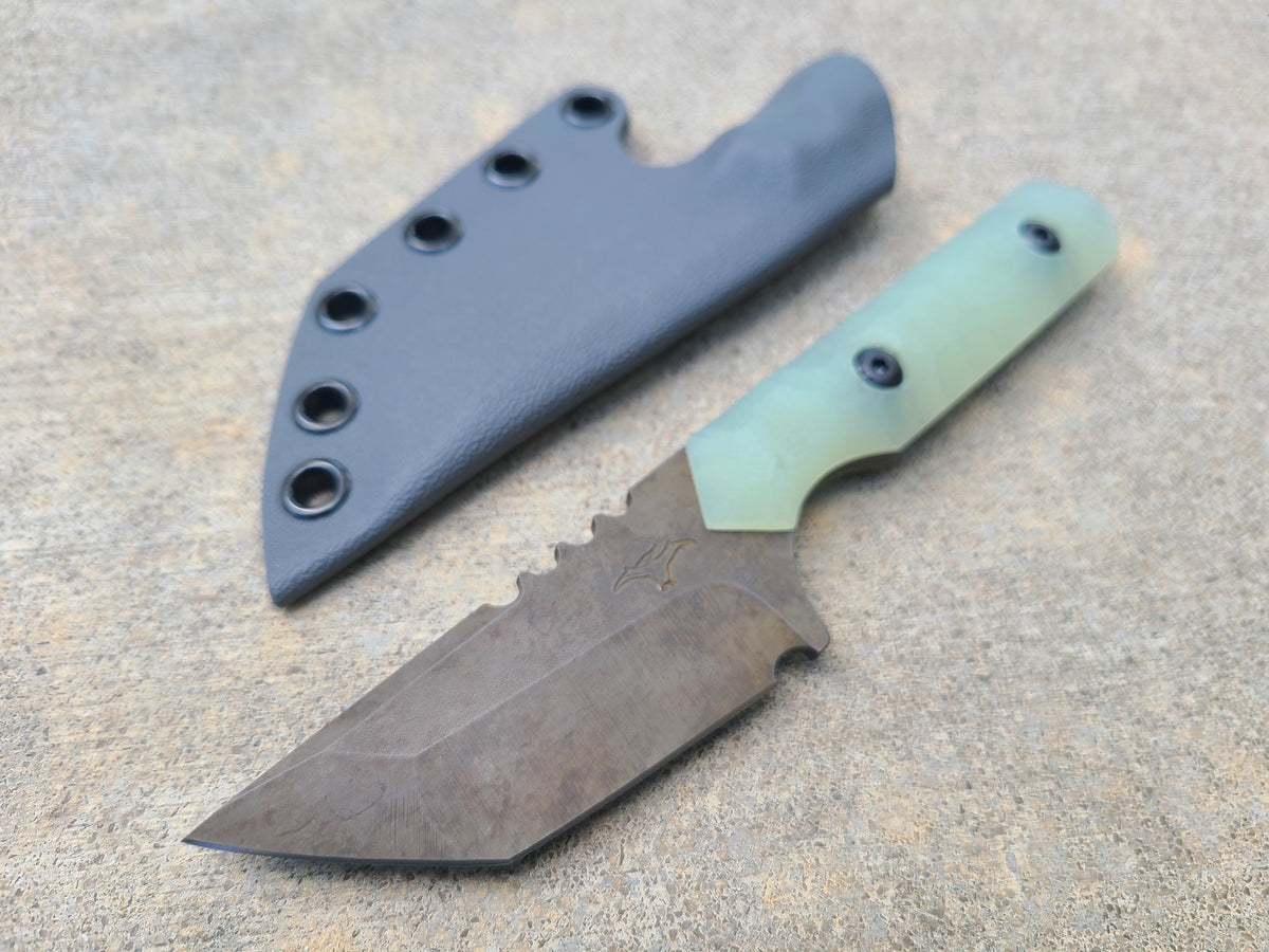 Cruwear Mid-Sized Street Fighter (Jade - Slate) – Tactical Pterodactyl ...