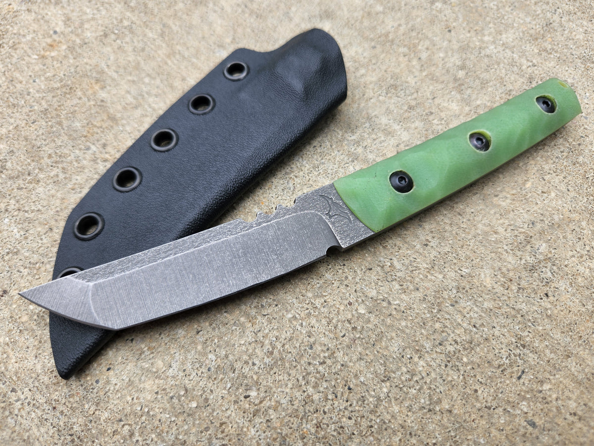 MagnaCut American Samurai V1 (Slime) – Tactical Pterodactyl Knives