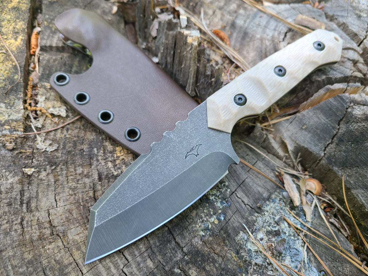CPM M4 Raptor (Bone) – Tactical Pterodactyl Knives